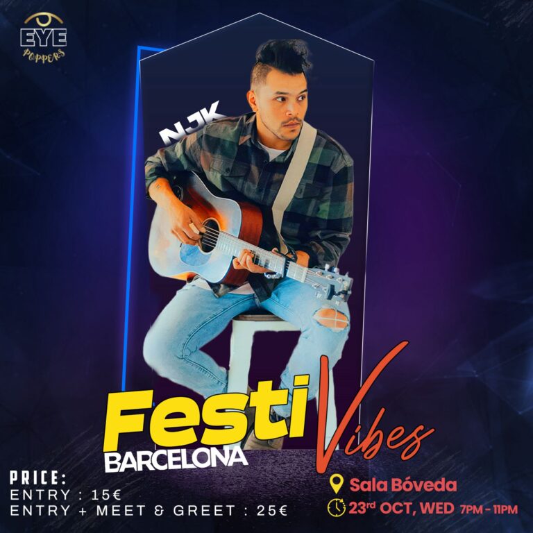 Barcelona - EyePoppers